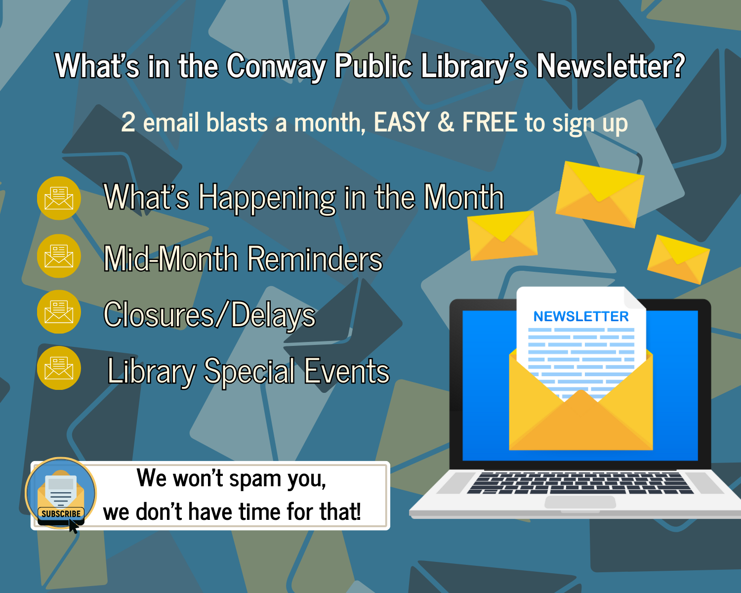 Conway Public Library | Conway, New Hampshire