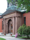 Conway Public Library | Conway, New Hampshire