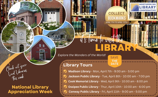 Conway Public Library | Conway, New Hampshire