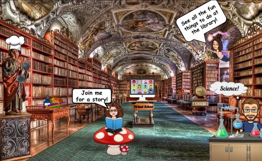 Teen Homepage | Conway Public Library