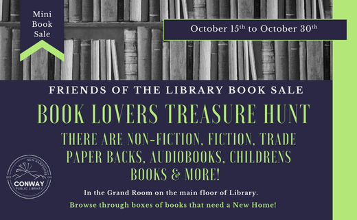 Conway Public Library | Conway, New Hampshire