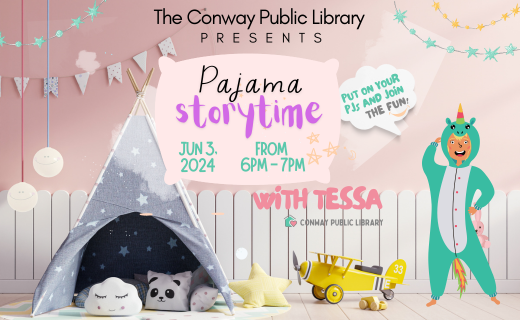 Kids | Conway Public Library