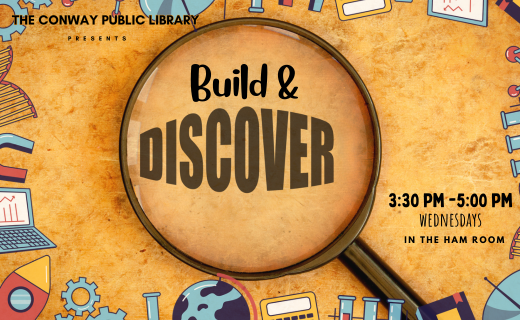 Kids | Conway Public Library