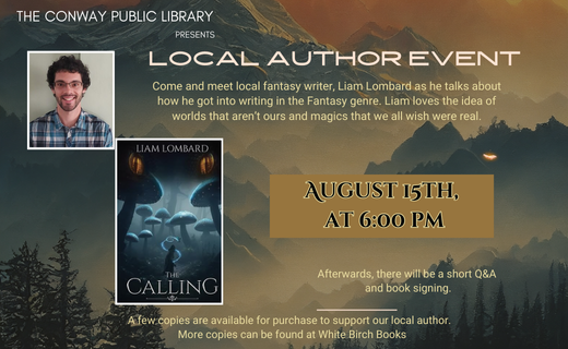 Conway Public Library | Conway, New Hampshire